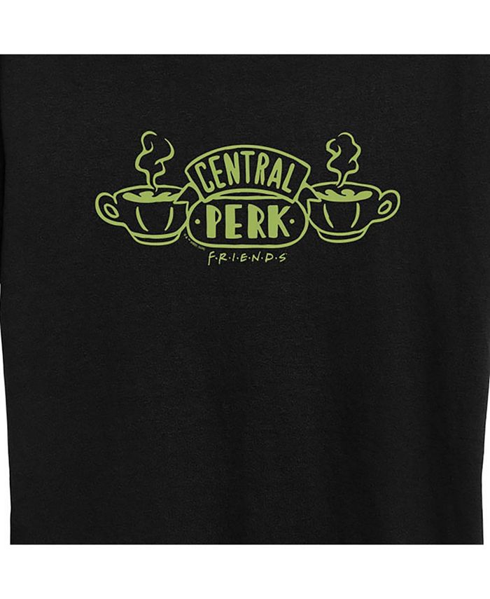 Hybrid Apparel Trendy Plus Size Friends Graphic T-shirt - Macy's