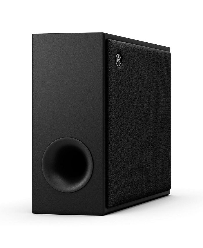Yamaha SW-X100ABL True X Sub 100A Wireless Subwoofer for True X Bar 40A ...