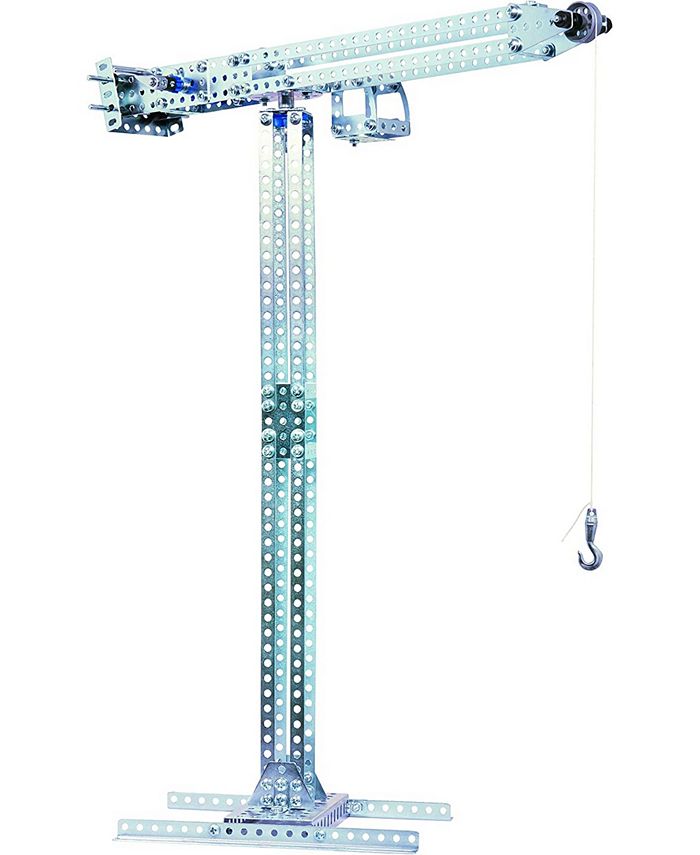 Eitech Crawler or Crane Building Kit - Macy's