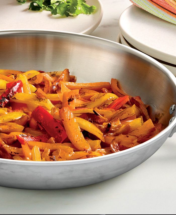 Ninja EverClad Commercial-Grade Stainless Steel Cookware 12 Piece Set ...