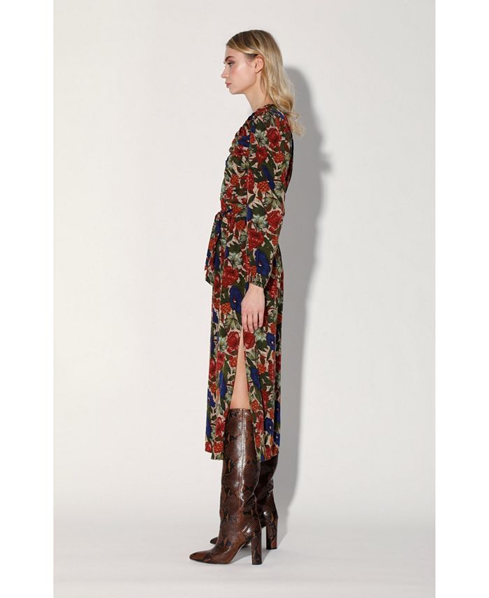 Walter Baker Viva Dress- Royal Garden - Macy's
