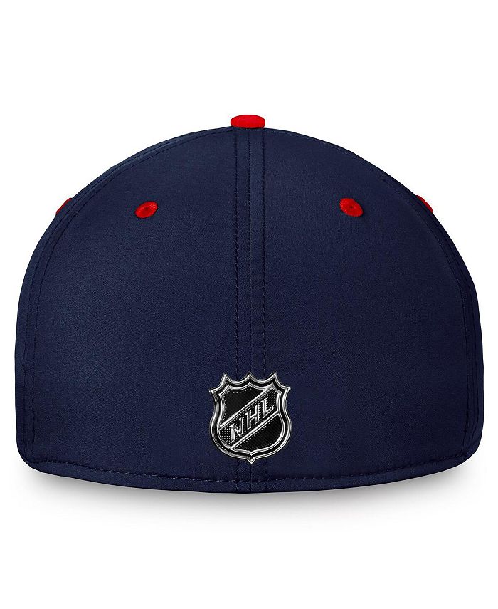 Fanatics Men's Navy, Red New York Rangers Authentic Pro Rink Two-Tone ...