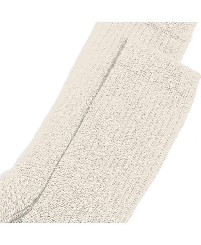 Stems ECO-CONSCIOUS CASHMERE CREW SOCKS - Macy's