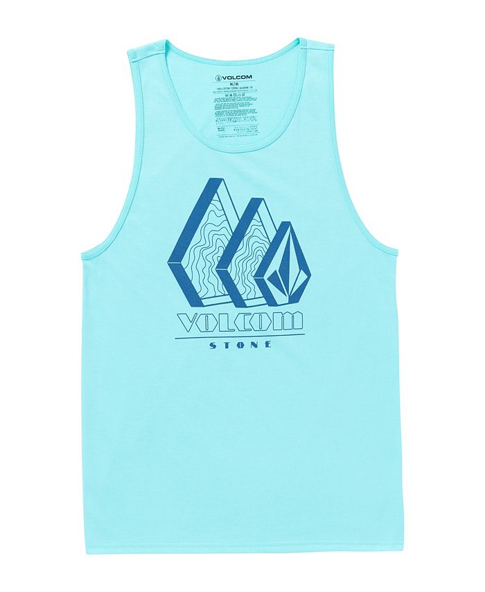 Volcom Men's Repeater Tank Top - Macy's