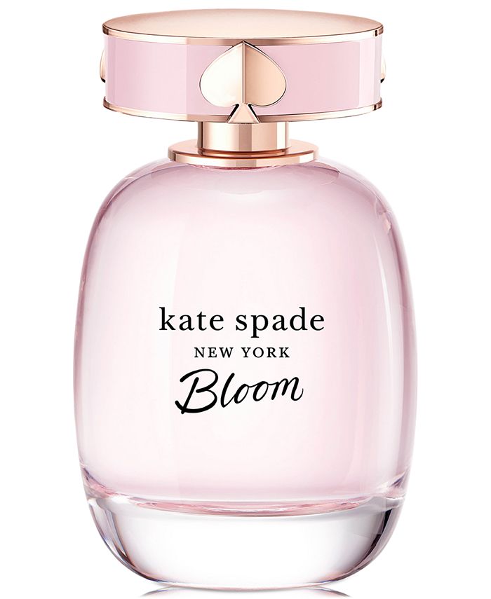 Kate Spade Bloom Eau de Toilette, 3.3 oz. - Macy's