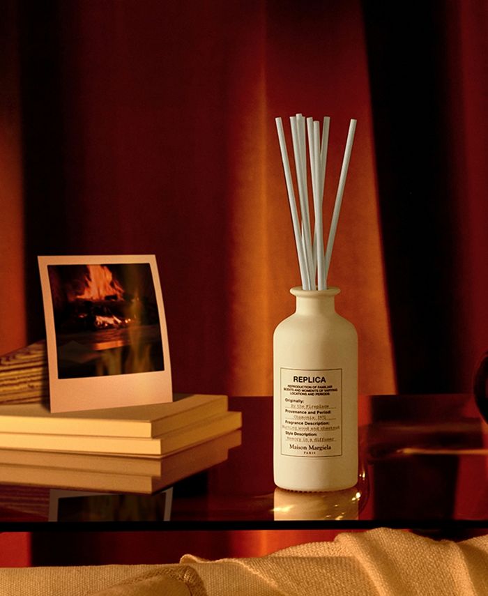 Maison Margiela REPLICA By The Fireplace Home Diffuser, 6.2 oz. - Macy's