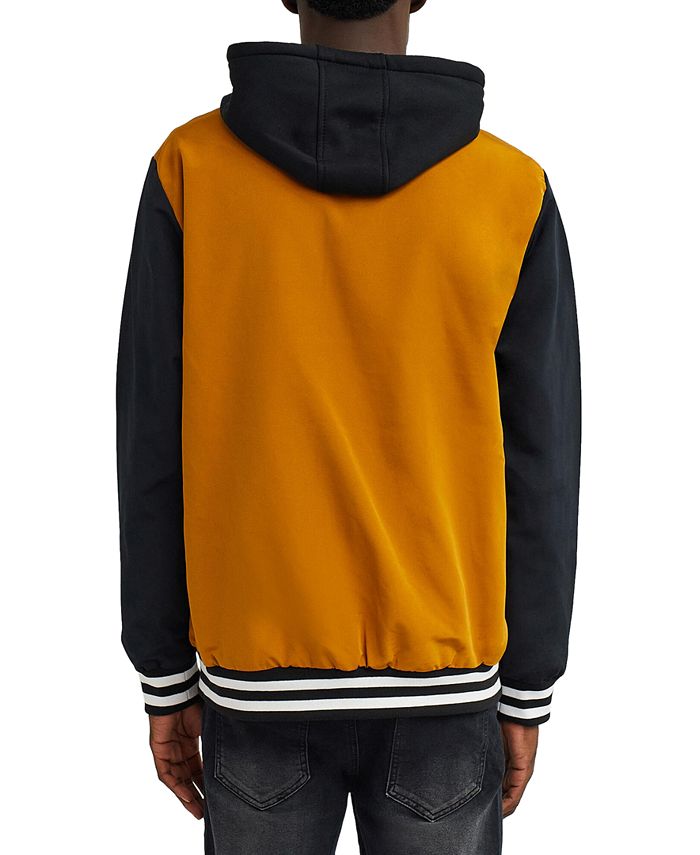 Reason Men's Tigers Varsity Hooded Jacket - Macy's