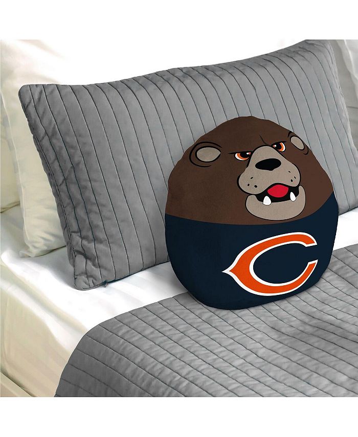 Pegasus Home Fashions Pegasus Chicago Bears 22" Plushie Mascot Pillow ...
