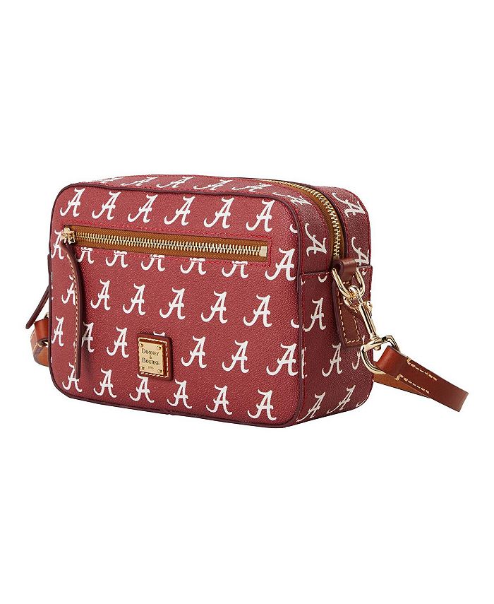 Dooney & Bourke Women's Alabama Crimson Tide Signature Camera Zip ...