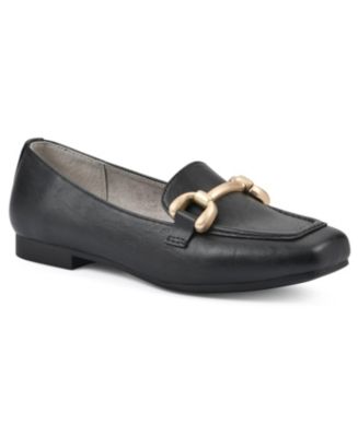 Cliffs by White Mountain Bestow Modern Moc-Toe Loafer - Macy's