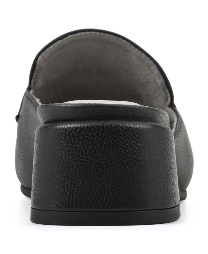 Cliffs by White Mountain Quin Low Block Heeled Mule - Macy's