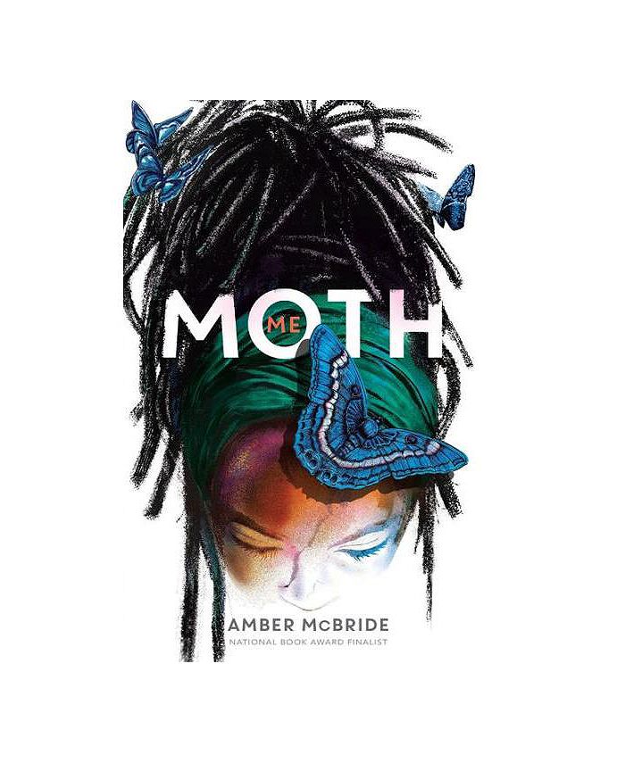 Barnes & Noble Me Moth by Amber McBride - Macy's