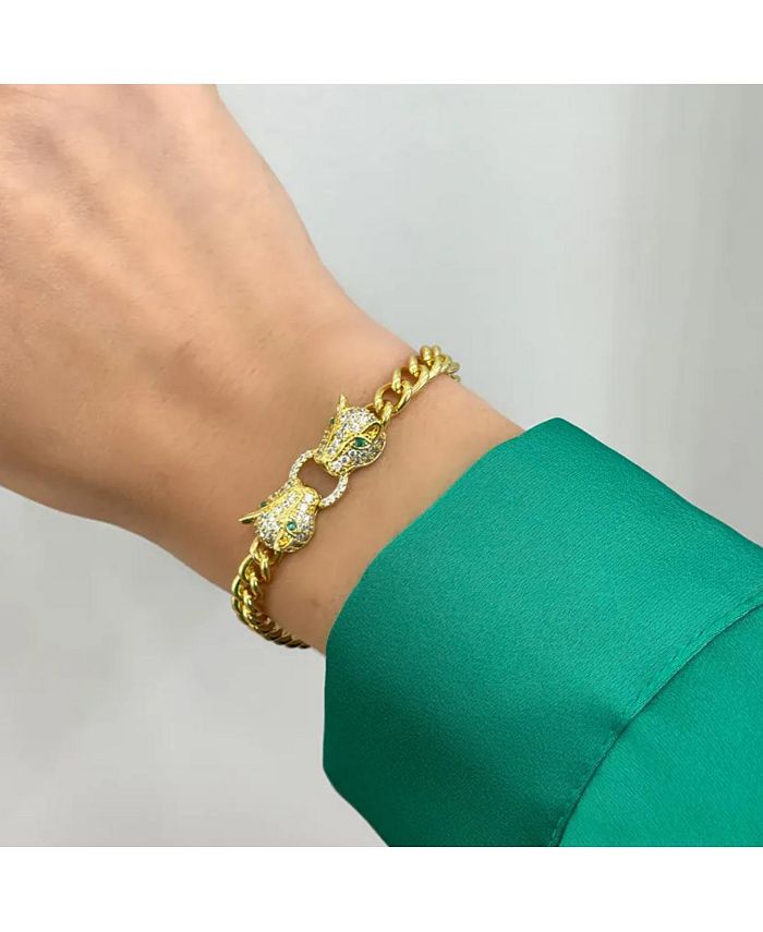 Allison Avery Jaguar Bracelet - Macy's