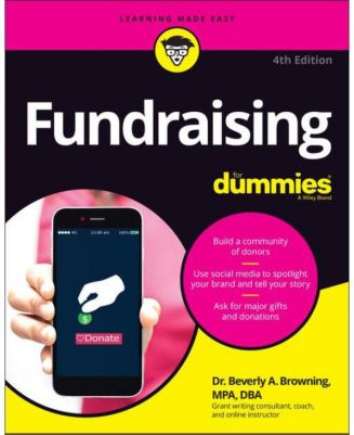Fundraising For Dummies by Beverly A. Browning - Macy's
