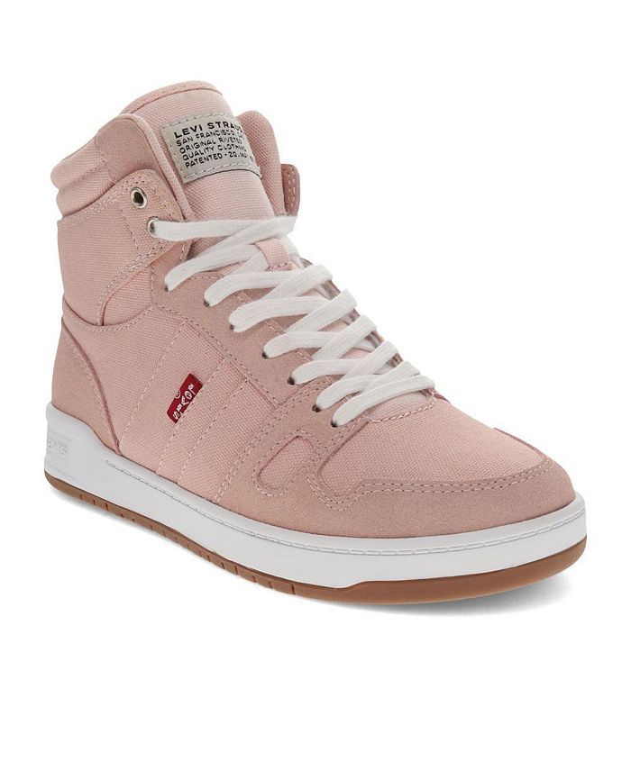 Levi's Women's BB Hi Daze High-top Sneaker Shoe - Macy's