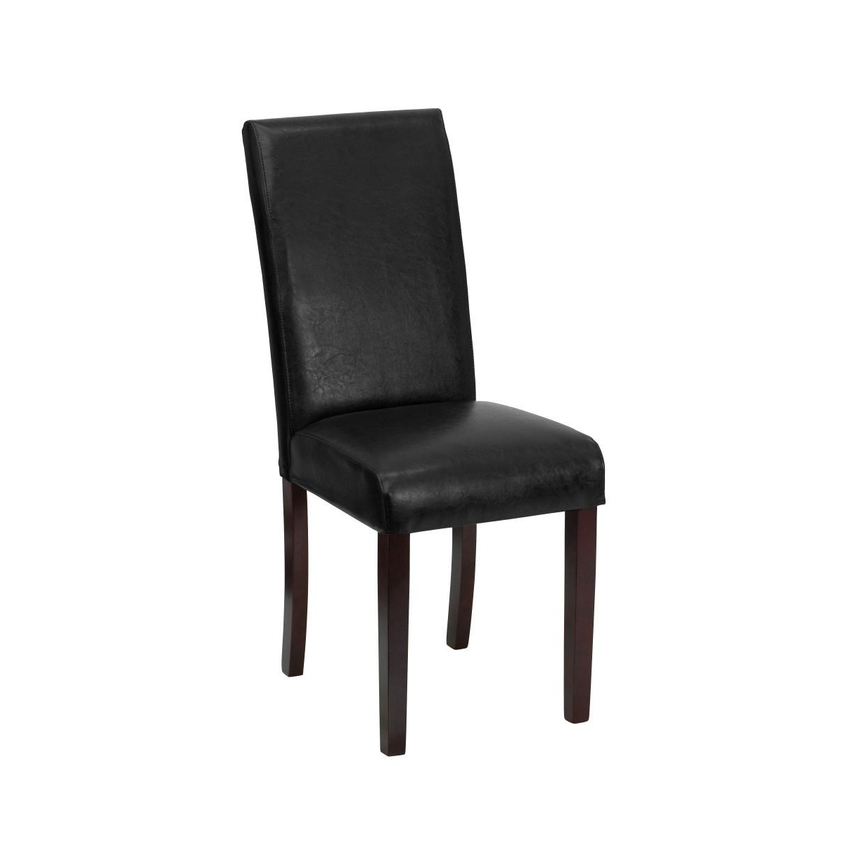 Click here for Vallia Series Panel Back ParsonS Chair For Kitchen... prices