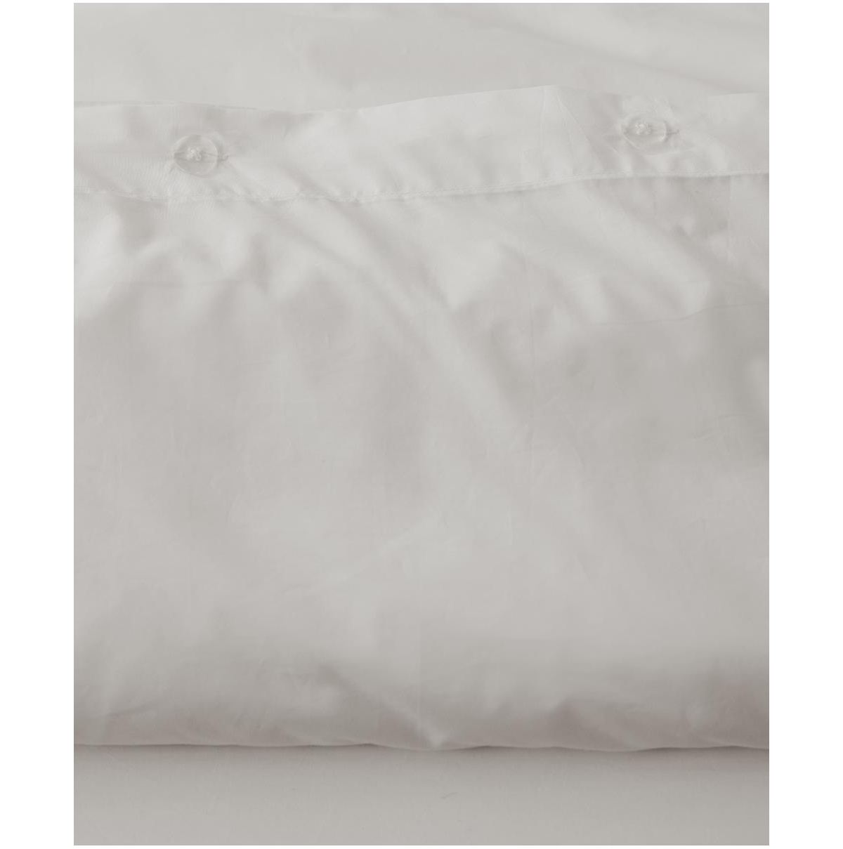 Click here for Organic Cotton Cool-Air Percale Duvet Cover - Full... prices