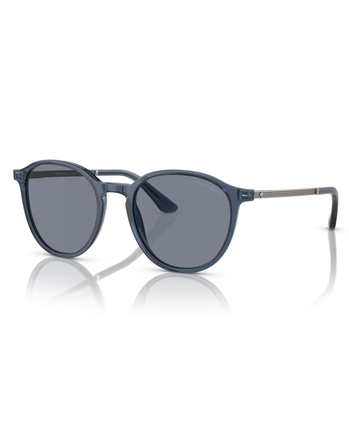 Click here for Giorgio Armani Mens Sunglasses AR8196 - Transparen... prices