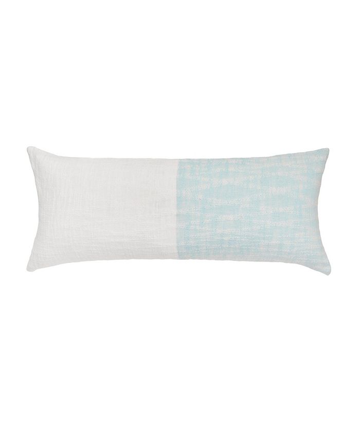 Elisabeth York Eva Sea Glass Throw Pillow Macys