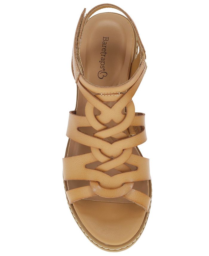 Baretraps Women's Celina Block Heel Sandals - Macy's