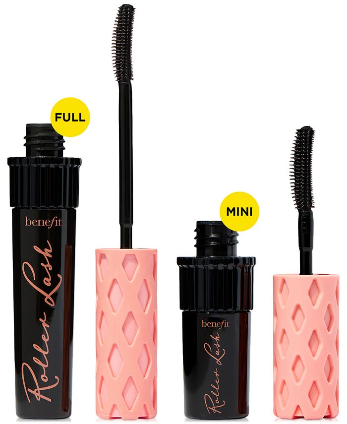 Benefit Cosmetics 2-Pc. Let's Go Curls Super-Curling Mascara Set - Macy's