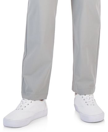 Club Room Men's Regular-Fit Pants, Created for Macy's - Macy's