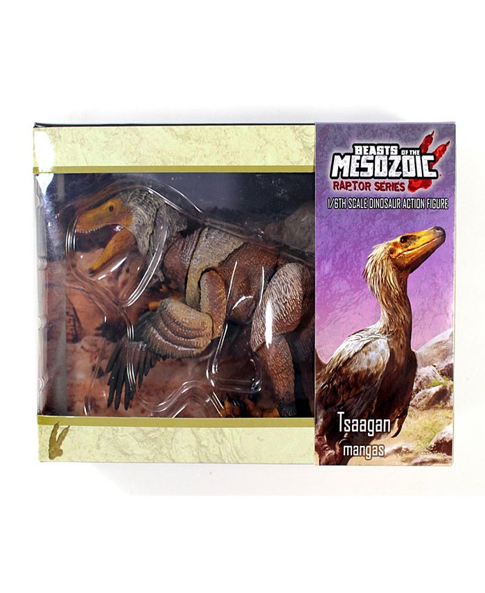 Beasts of the Mesozoic Tsaagan Mangas Action Figure - Macy's