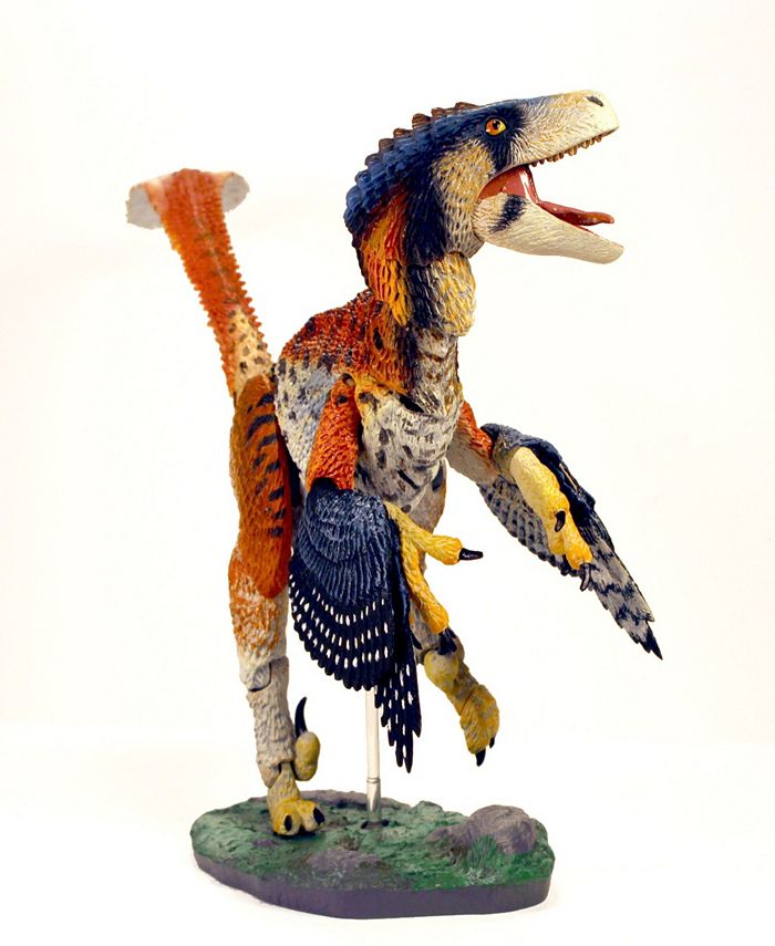 Beasts of the Mesozoic Dromaeosaurus Albertensis Action Figure - Macy's