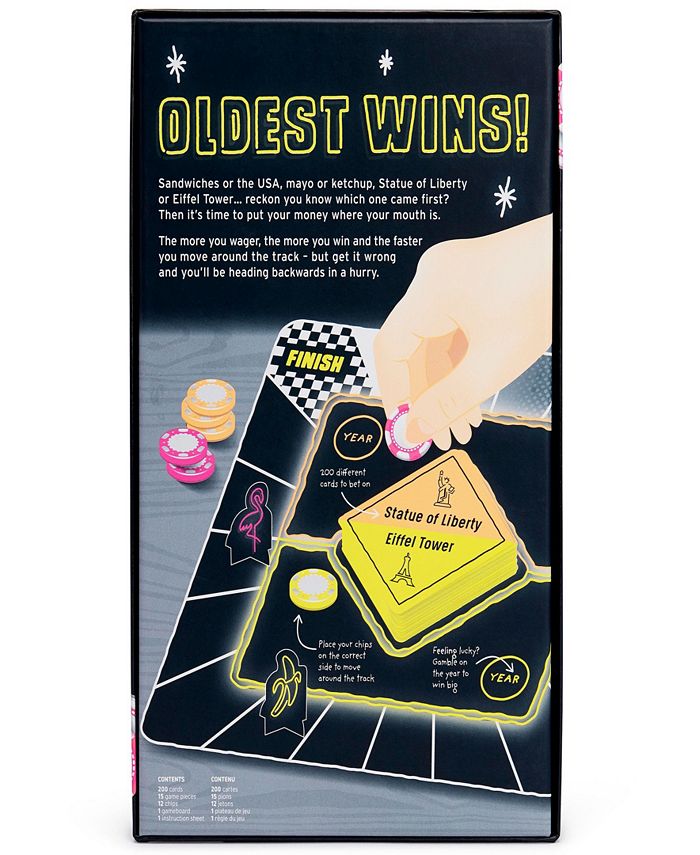 Big Potato Games What Came First Party Game - Macy's