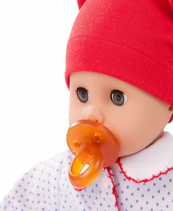 Gotz Boy Muffin Soft Body Baby Doll - Macy's