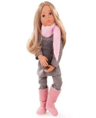 Gotz Happy Kidz Emily "Goes to the Cinema" Doll - Macy's