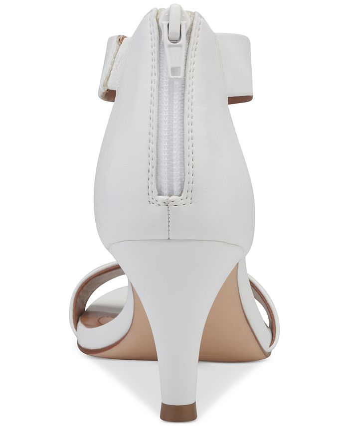 Style & Co Women's Paycee Two-Piece Dress Sandals, Created for Macy's ...