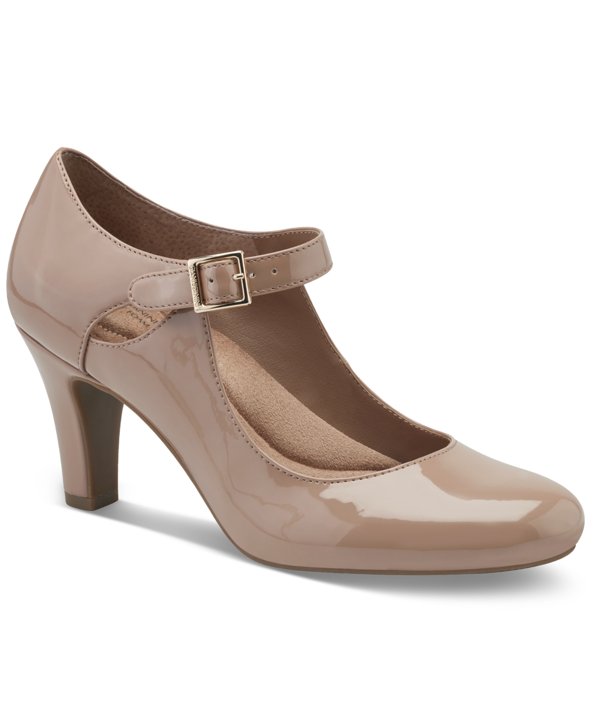 Click here for Giani Bernini Womens Velmah Memory Foam Mary Jane... prices