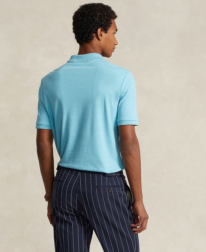 Polo Ralph Lauren Men's Classic Fit Soft Cotton Polo - Macy's
