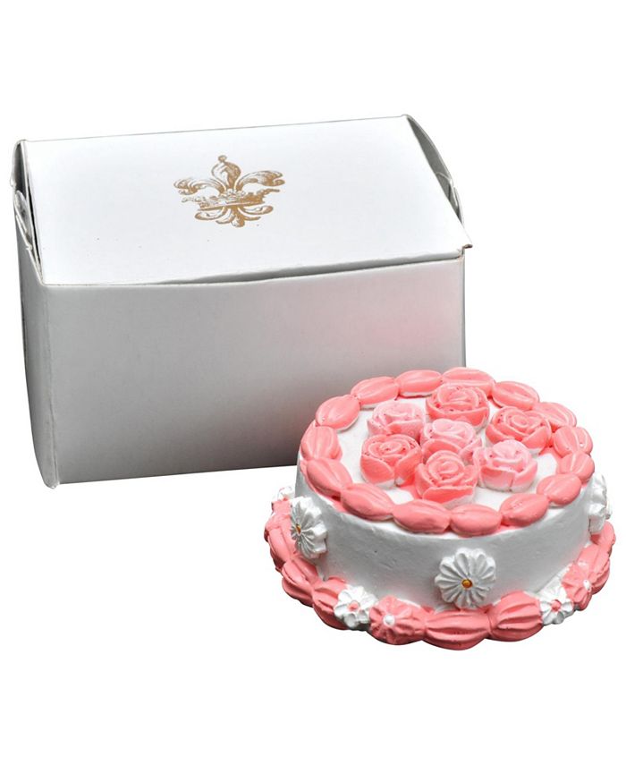 The Queen's Treasures 18 Inch Doll Bakery Food Accessories, Yummy Pink ...