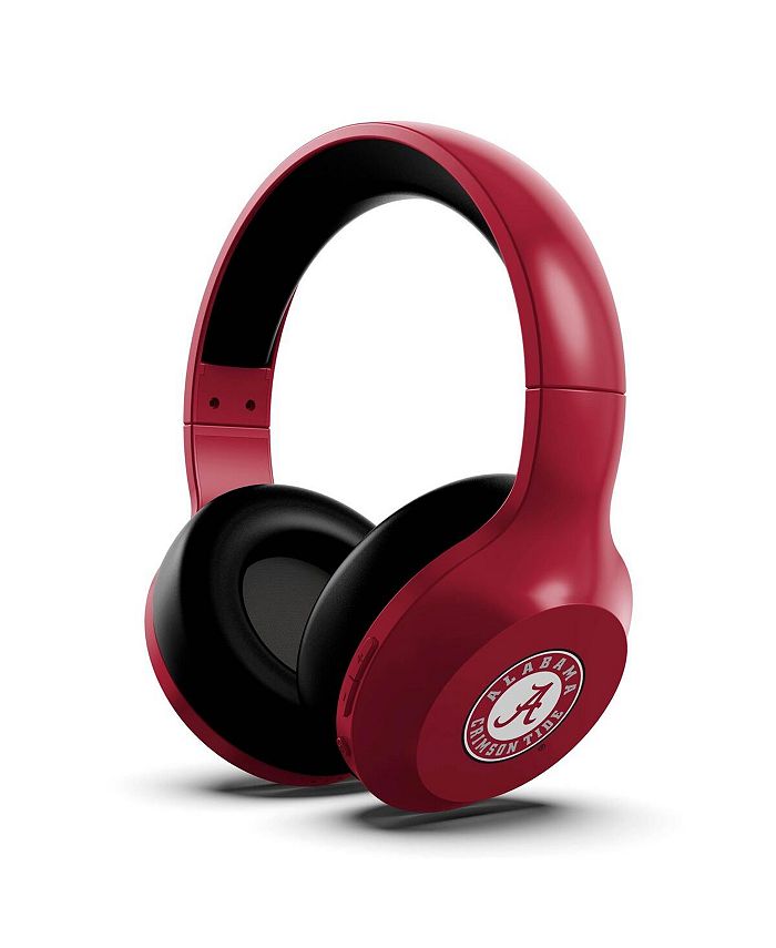 Prime Brands Alabama Crimson Tide Wireless Headphones - Macy's