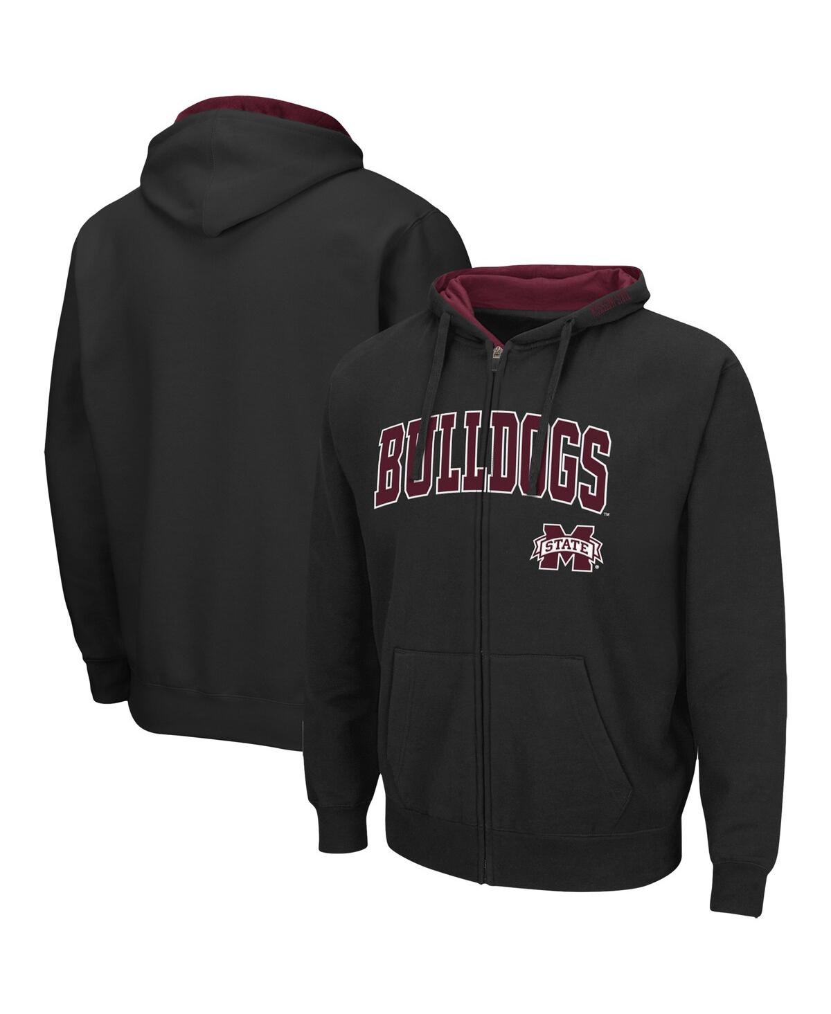 Click here for Mens Colosseum Black Mississippi State Bulldogs Ar... prices