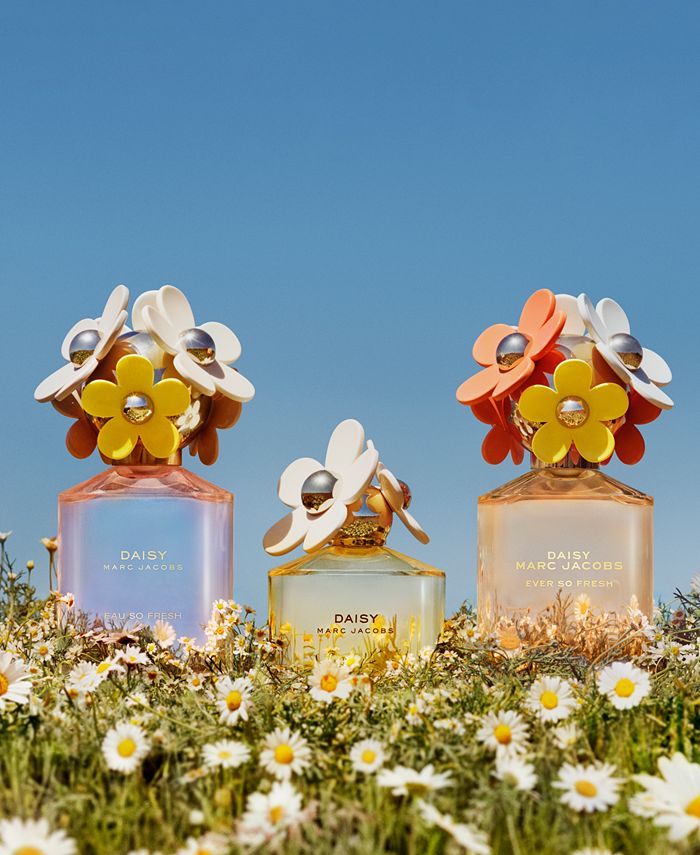 Marc Jacobs 3-Pc. Daisy Ever So Fresh Eau de Parfum Holiday Gift Set ...
