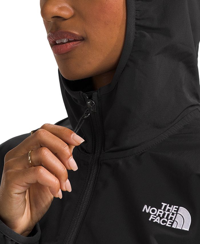 The North Face Women's Easy Wind Full-Zip Jacket - Macy's