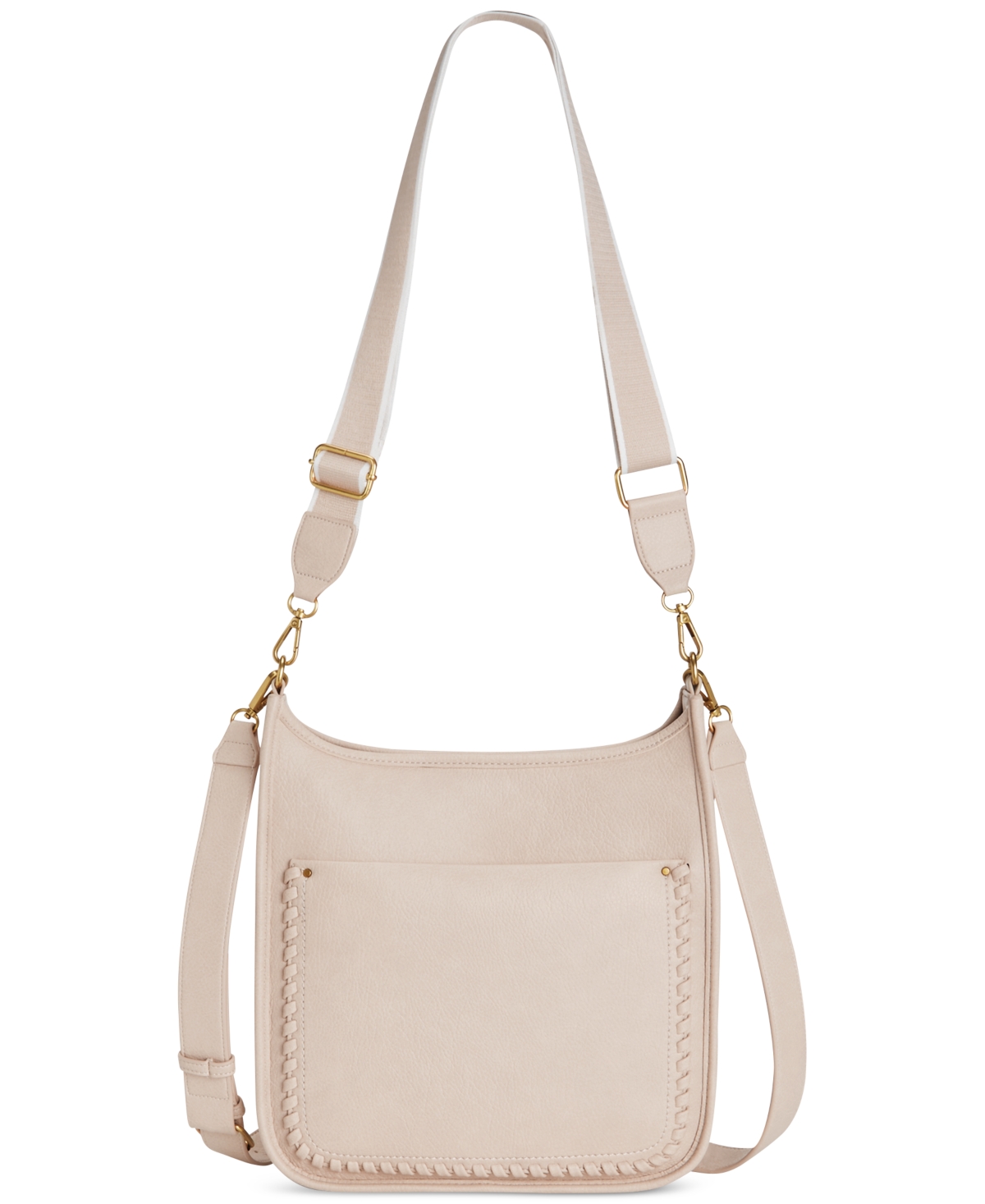 Click here for Style & Co Whipstitch Medium Crossbody  Exclusivel... prices