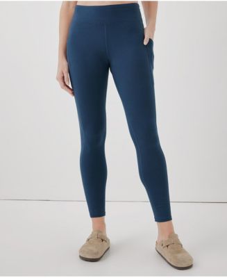 Pact Women's Purefit Pocket Legging Made With Organic Cotton - Macy's