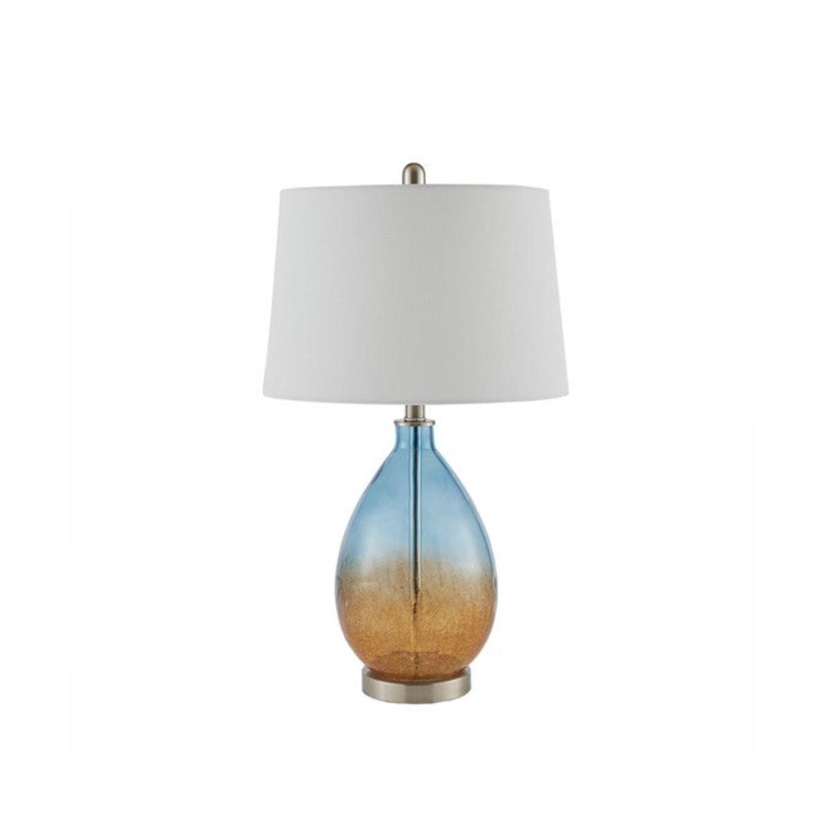 Click here for Home Outfitters Blue Table Lamp Set of 2  Great fo... prices