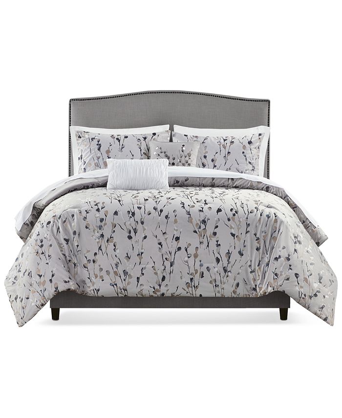 JLA Home Bianca 9-Pc. Comforter Set, Full - Macy's