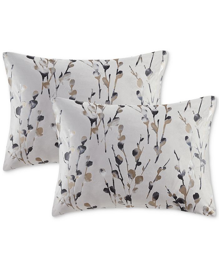 JLA Home Bianca 9-Pc. Comforter Set, Queen - Macy's
