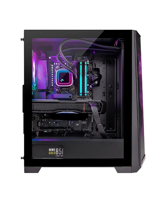 Skytech Gaming Skytech Chronos Gaming PC, Intel i5 13600K 3.5 GHz, RTX ...