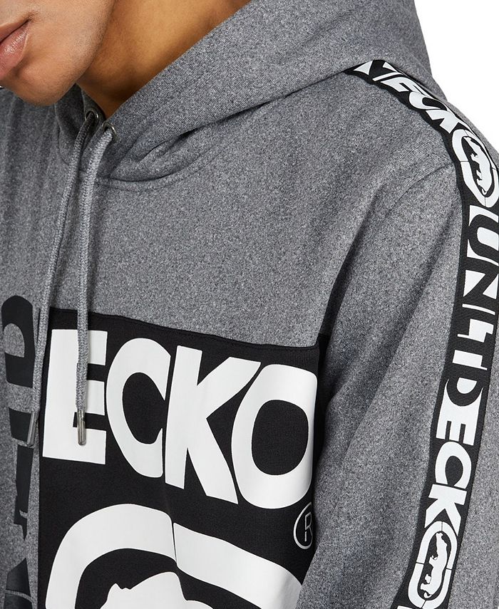 Ecko Unltd Men's Ninety-Degree Pullover Hoodie - Macy's