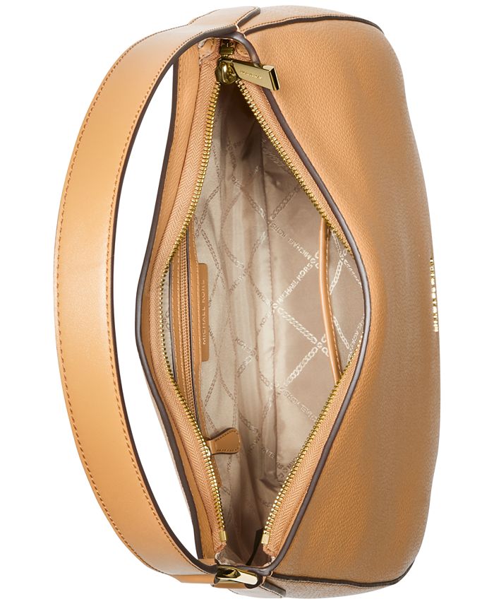 Michael Kors Kensington Large Top Zip Hobo Shoulder - Macy's