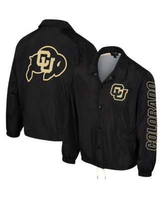 Men's and Women's The Wild Collective Black Colorado Buffaloes Coaches ...
