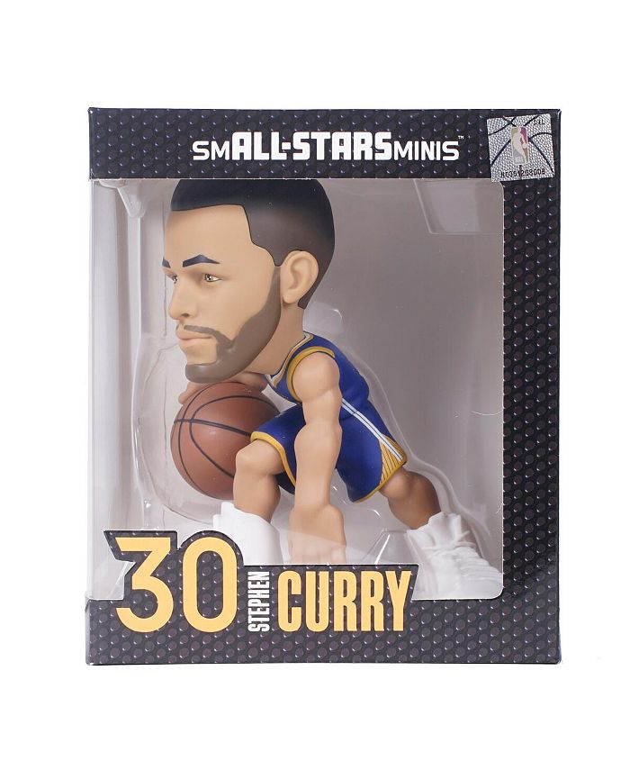 smALL-Stars Stephen Curry Golden State Warriors Minis Royal 6" Vinyl ...