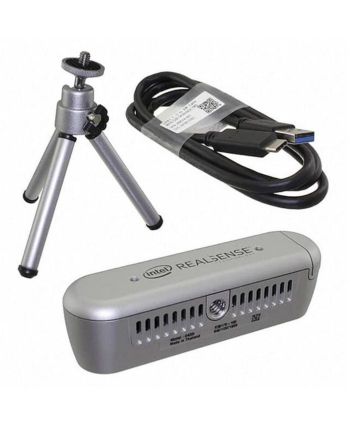Intel 82635D435IDK5P Real Sense Depth Camera D435i - Macy's